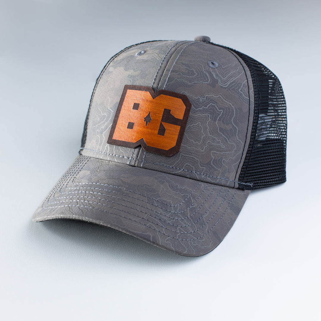 BG Hat – Blackgate Customs